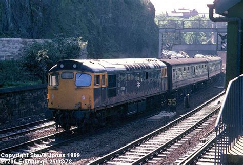 Uk Rail Photo Gallery Class 27