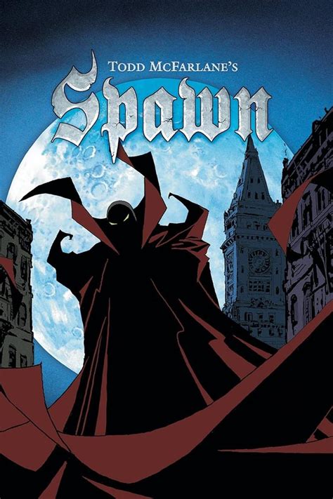 Spawn टीवी सीरीज़ 19971999 Imdb