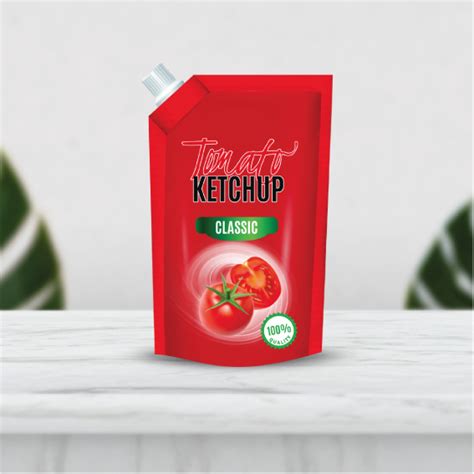 Sauce Packaging Packsway