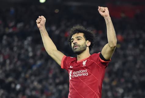 Mohamed Salahs New Contract Costs Liverpool 138 Million Euros The