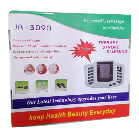 Revivepulse Electronic Pulse Massager Vsonic