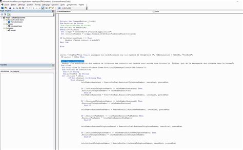 Envoi Automatique D Une Alerte Par Mail