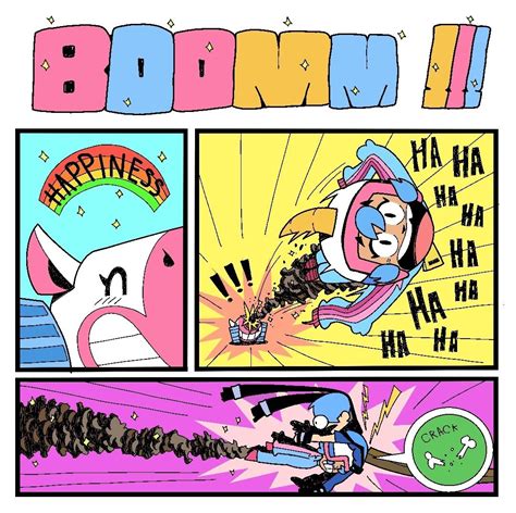 12 Official Art Brawl Star Comics Otaku Anime