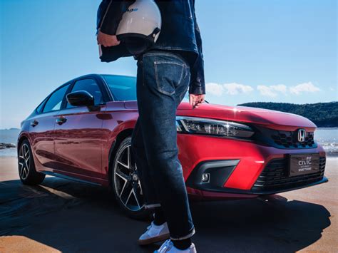 东风Honda 思域HATCHBACK 我即世界