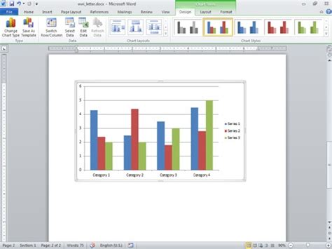 Create Compelling SmartArt Diagrams And Charts In Microsoft Word Microsoft Press Store