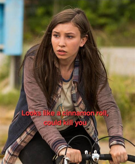 Cinnamon Roll Twd Females Edition Remake Rthewalkingdead