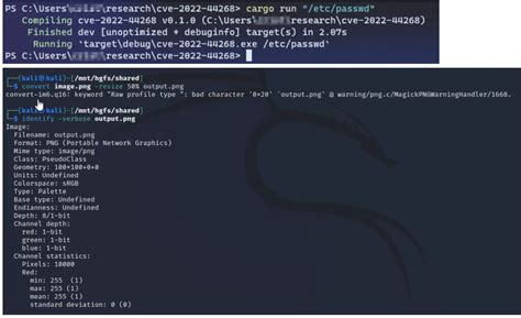 Exploitwarelabs Cve 2022 44268 Arbitrary File Read Poc