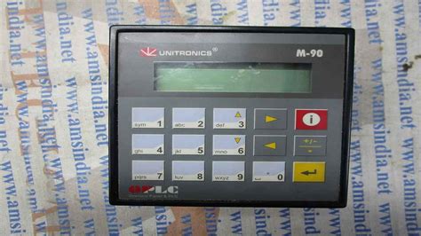 Unitronics M91 2 Un2 Plc Repairs Youtube