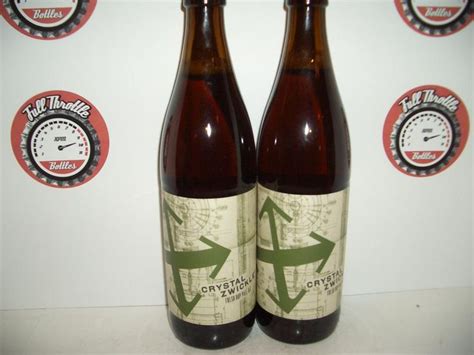 Full Throttle Bottle On X