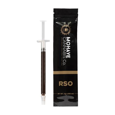 Buy Rso 1g Syringe Rick Simpson Oil Rso 1g Syringe Online Zen Leaf