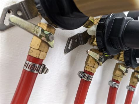 Tracking Down Slow Co2 Leaks Rhomebrewing