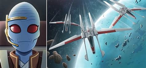 All Of The Duros Jedi And Sith Cad Banes Species Sabersourcing