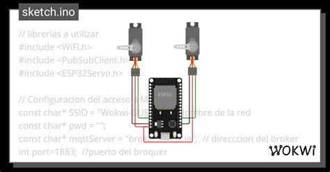 Entregable2 Wokwi Esp32 Stm32 Arduino Simulator