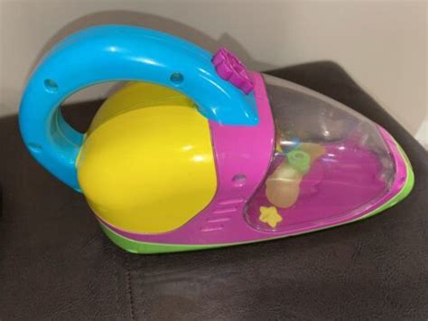 Vintage Barney The Dinosaur Singing Dust Buster Vacuum Toy Clean Up Song 4580278957