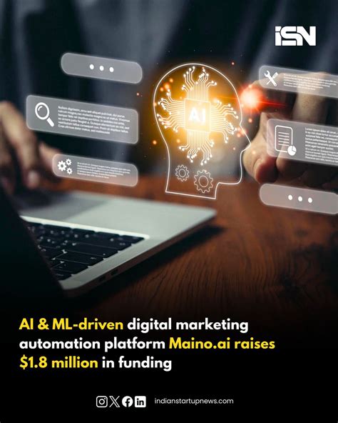 Indian Startup News On Linkedin Ai Machinelearning Technology Marketing Funding Investors