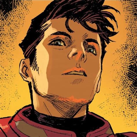 Tony Stark Iron Lad Icon Tony Stark Comic Iron Man Comic Marvel Superheroes Art