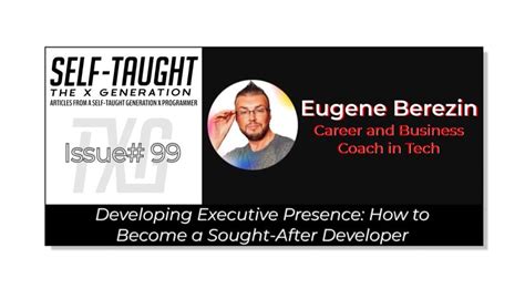michael larocca on linkedin executivepresence careergrowth techindustry webdevelopment