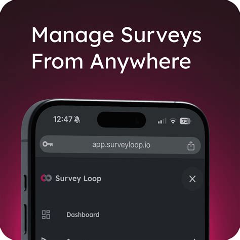 Survey Loop