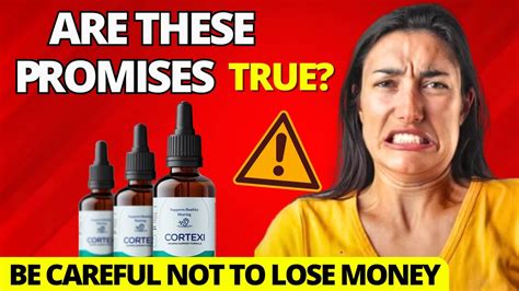 Cortexi Cortexi Review Honest Alert Cortexi Ingredients Reviews Sincere Cortex Review