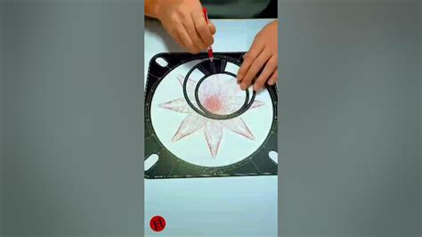 Asmr Spirograph Art And Spirograph Drawing 3 Disney Music Lionking