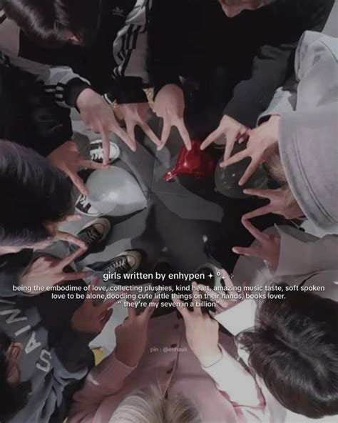 Girls Written By Enhypen In 2025 Just Video Everything Will Be