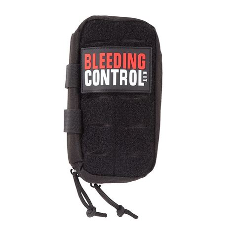 Yeyetac Bleeding Control Pouch Valhalla Tactical