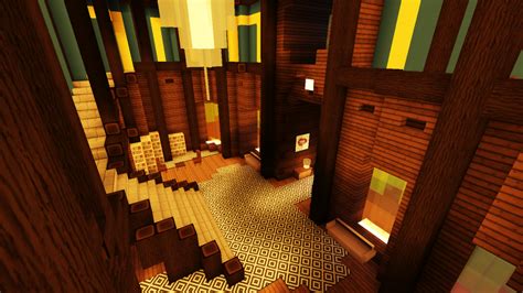 Sanctum Sanctorum Doctor Strange Minecraft Map