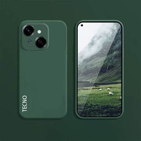Official Original Casing For Tecno Pop Spark Go Spark Go Case Daraz Pk