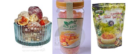 Kelebihan Dan Khasiat Arabic Gum Iena Lifestyle Blogger