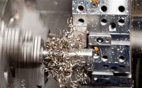 Advanced CNC Machining Capability Sevaan Group