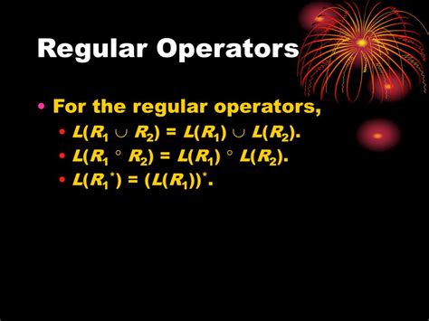 Ppt Regular Expressions Powerpoint Presentation Free Download Id