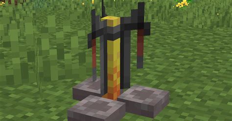 Схема зелий майнкрафт