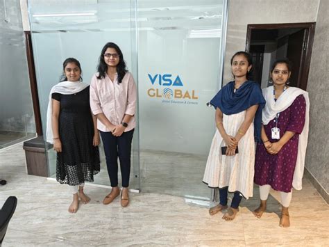 Sravanthi Reddy Aenugu On Linkedin Arvamanagementservices Visaglobal