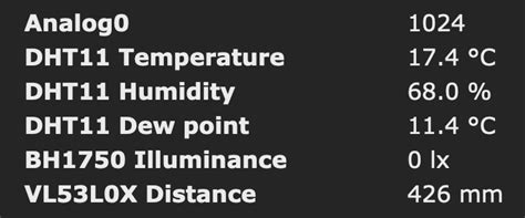 Time Of Flight Sensor Uses A Wrong Unit Third Party Integrations