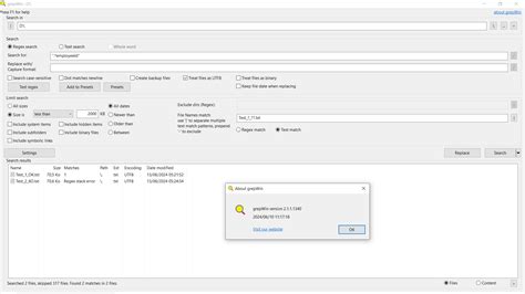 Getting Invalid Regular Expression For An Extremely Simple Expression Notepad Community