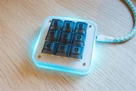 3d Printed Macropad Case