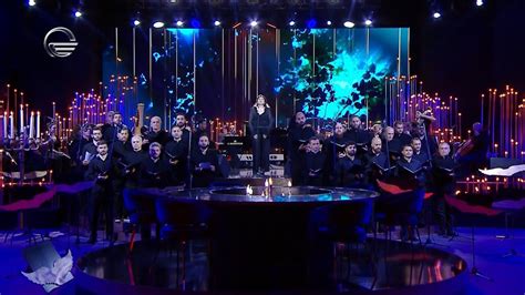 იანო ალიბეგაშვილი და სამების ტაძრის საპატრიარქო გუნდი „ავე მარია