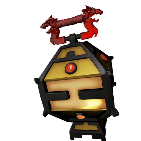 Eastern Winds Ruby Lantern Items Sea Of Thieves