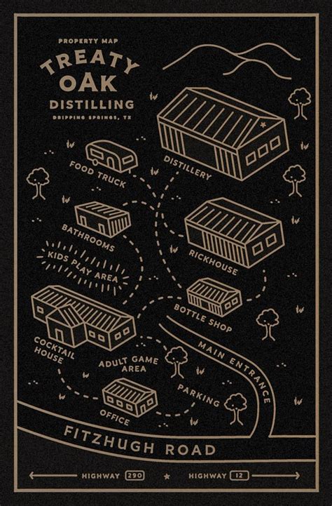 Map Map Design Illustrated Map