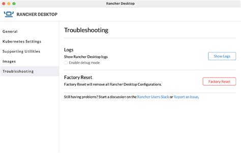 一文带你入门 Rancher Desktop 权威教程 Rancher 中文论坛