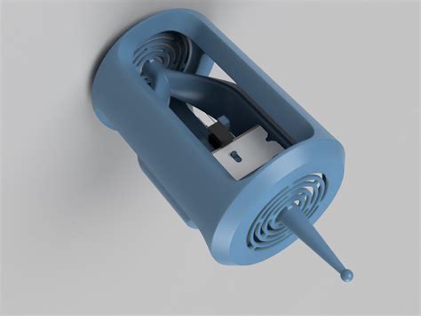 Displacement Probe By Bubsbuilds Download Free Stl Model Displacement Probe By Bubsbuilds Download Free Stl Model