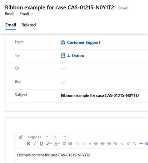 Example Configuration Jm Software