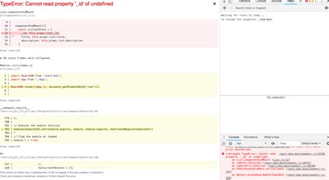 Nodejs Not Understanding Why Im Getting A Typeerror Cannot Read