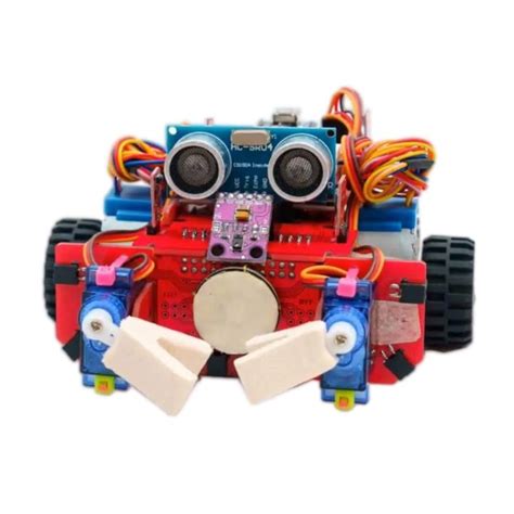 Leanbot Numerical Analytics Instruments Pvt Ltd