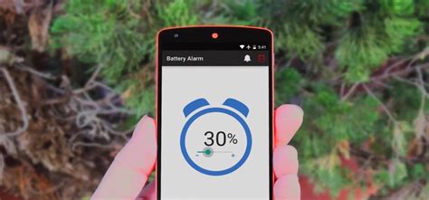 Make Your Android Device Notify You At Any Battery Level WonderHowTo