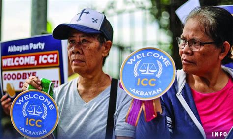 The Philippine Reporter Icc Probe Of Drug War Getting Increasing