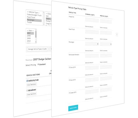 Vehicle Wrap Estimation Platform Car Wrap Quote Tool