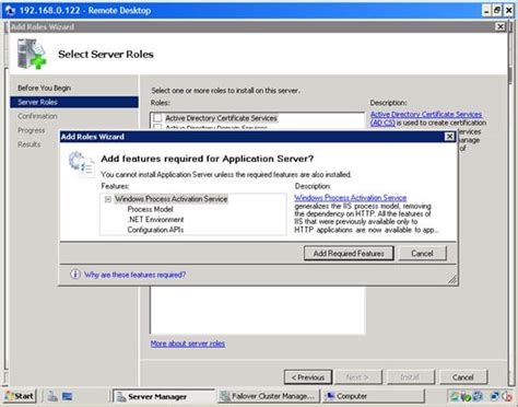 Install Sql Server 2008 On A Windows Server 2008 Cluster Part 1