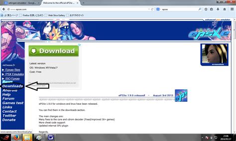How To Install Epsxe Emulator On Windows 7 Baldcirclewash