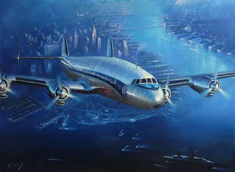 Lockheed Constellation